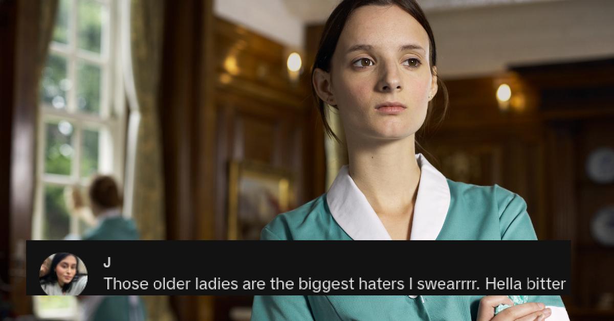 Woman Records Coworker's Power Trip Trying to Make Her Clean