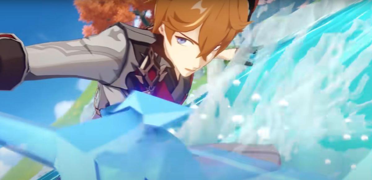 How Old is Childe in 'Genshin Impact' According to the Lore?