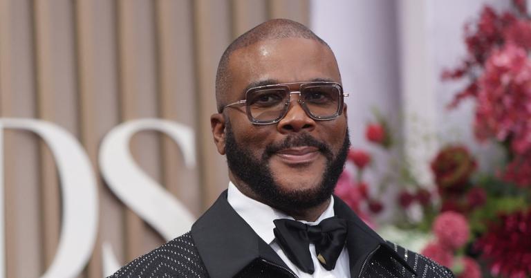 Here’s What To Know About Tyler Perry’s Son, Aman