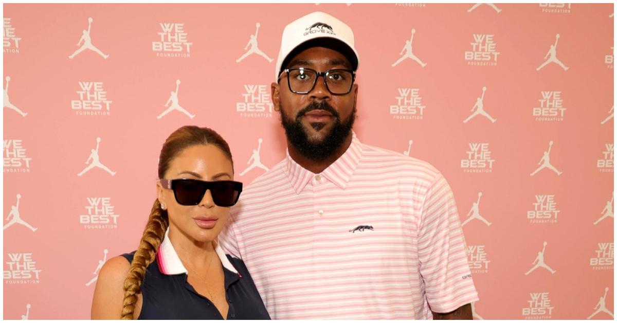 Larsa Pippen and Marcus Jordan’s Relationship Timeline