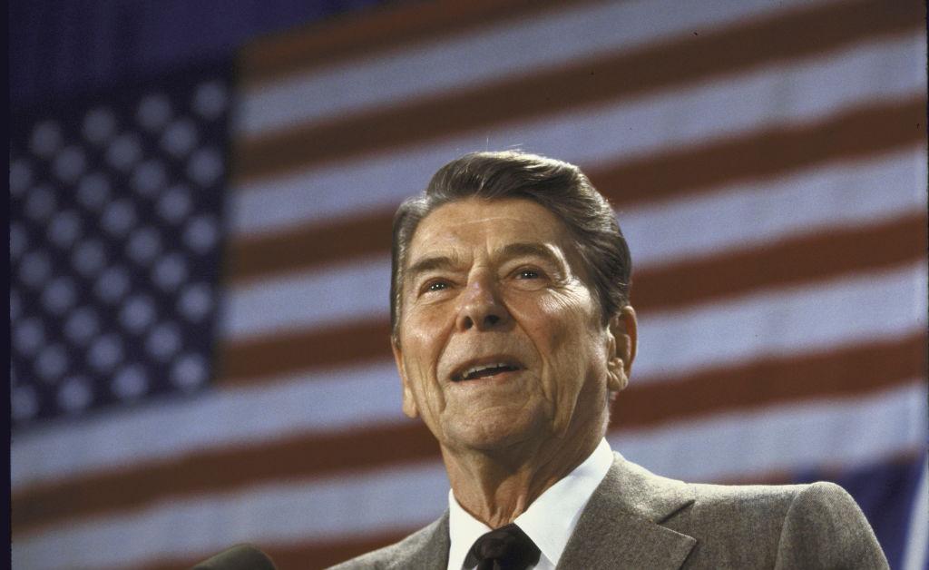 Why Ronald Reagan's "Missed Me" Meme Is Going Viral