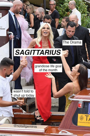 Sagittarius Season Memes to Send to Your Favorite Sag Kween