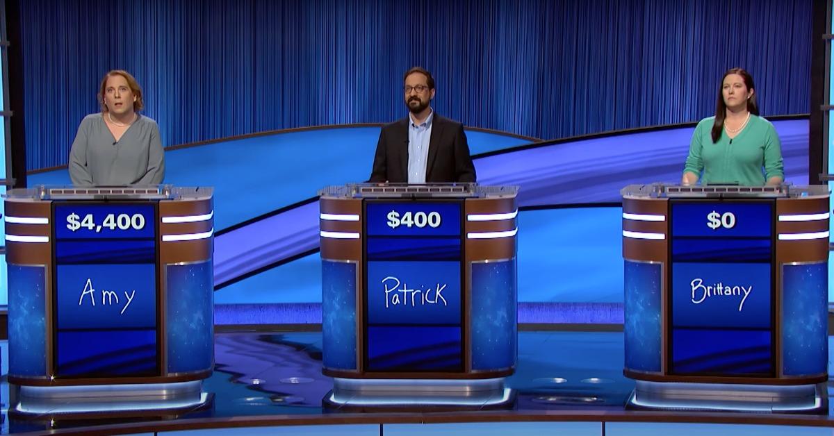 What Is the 'Jeopardy!' "Monday Curse"? Here's What We Know