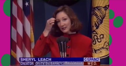 Where Is 'Barney' Creator Sheryl Leach Now? New Doc Explores Story