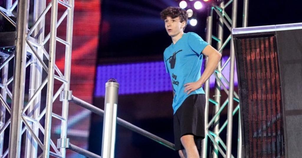 Who Is Jay Lewis From 'American Ninja Warrior'? The Scoop