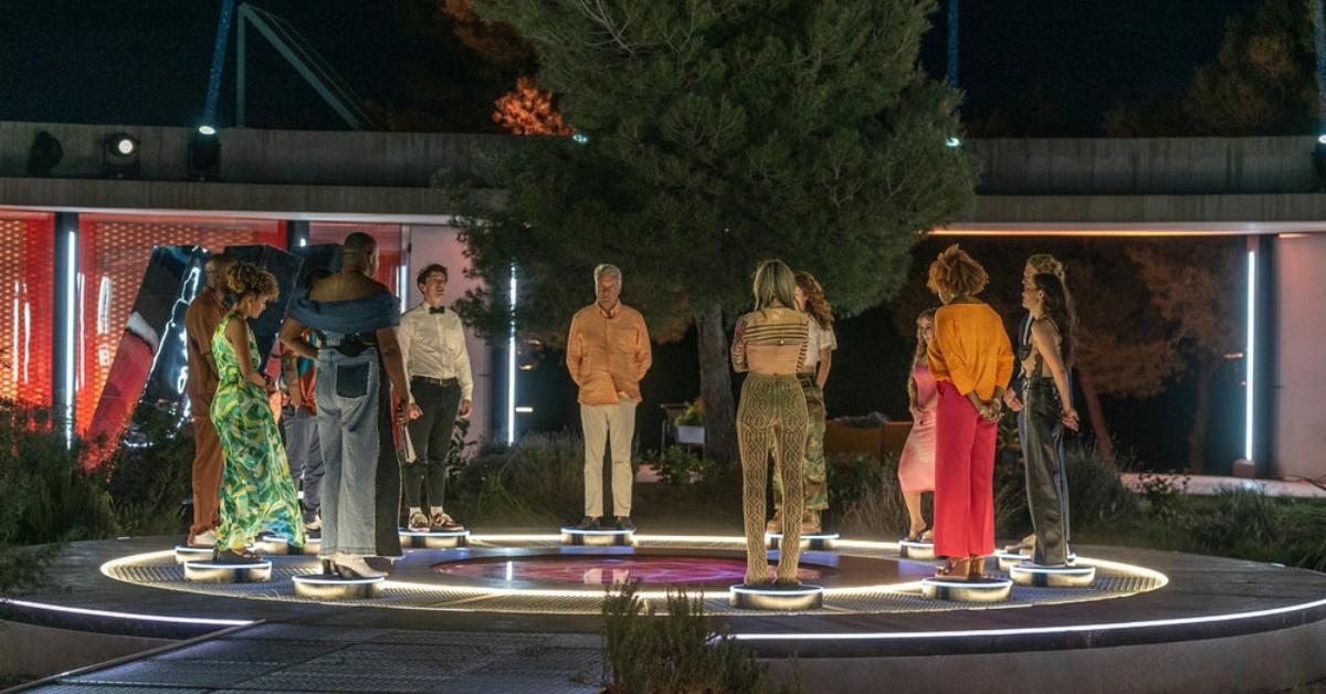 What Does the Anonymous Player Do on The Anonymous?