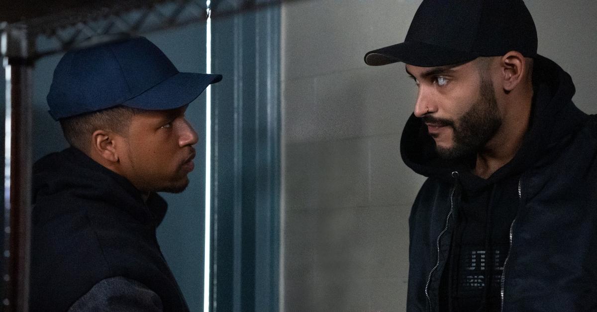 Is Dru From 'Power Book II: Ghost' Gay in Real Life?