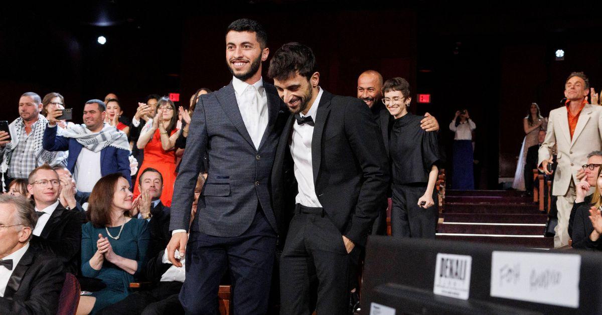 What Happened to No Other Land'Director Hamdan Ballal?