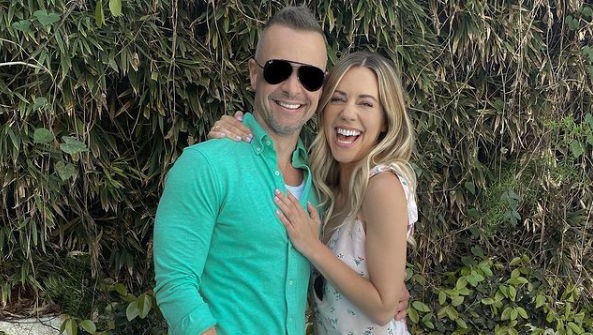 Who Is Joey Lawrence Dating? The Former Child Star Appears on 'The ...