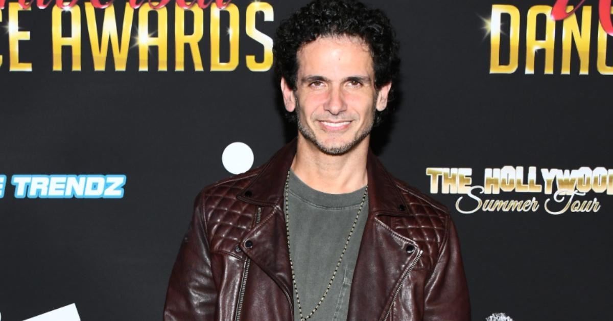 Who Is Tyce Diorio? Meet the Legendary 'Flirty Dancing' Choreographer