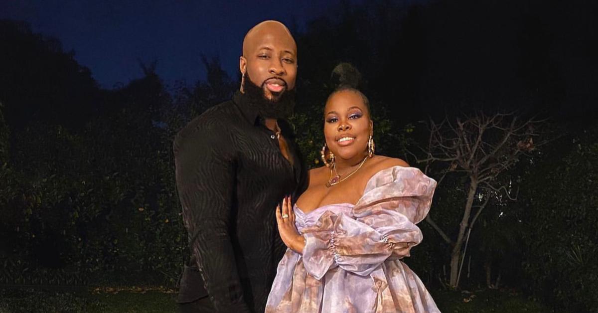 Who Is Amber Riley's Boyfriend? Meet the 'Glee' Star's Fiancé (EXCLUSIVE)