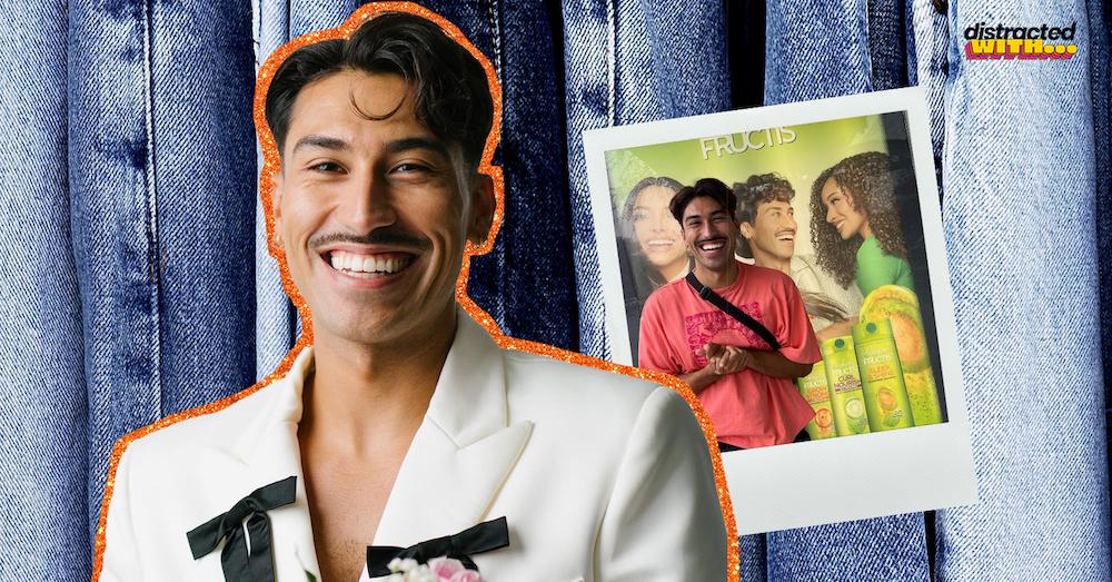 Distracted With... Eric Sedeño (EXCLUSIVE)