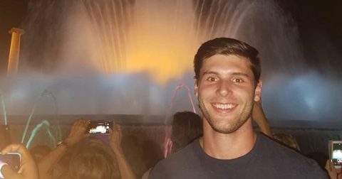 Meet Matteo Valles, The 2019 'Bachelorette' Contestant and Sperm Donor