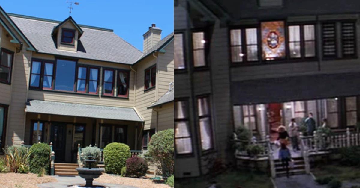 'Scream' house becomes hotel.