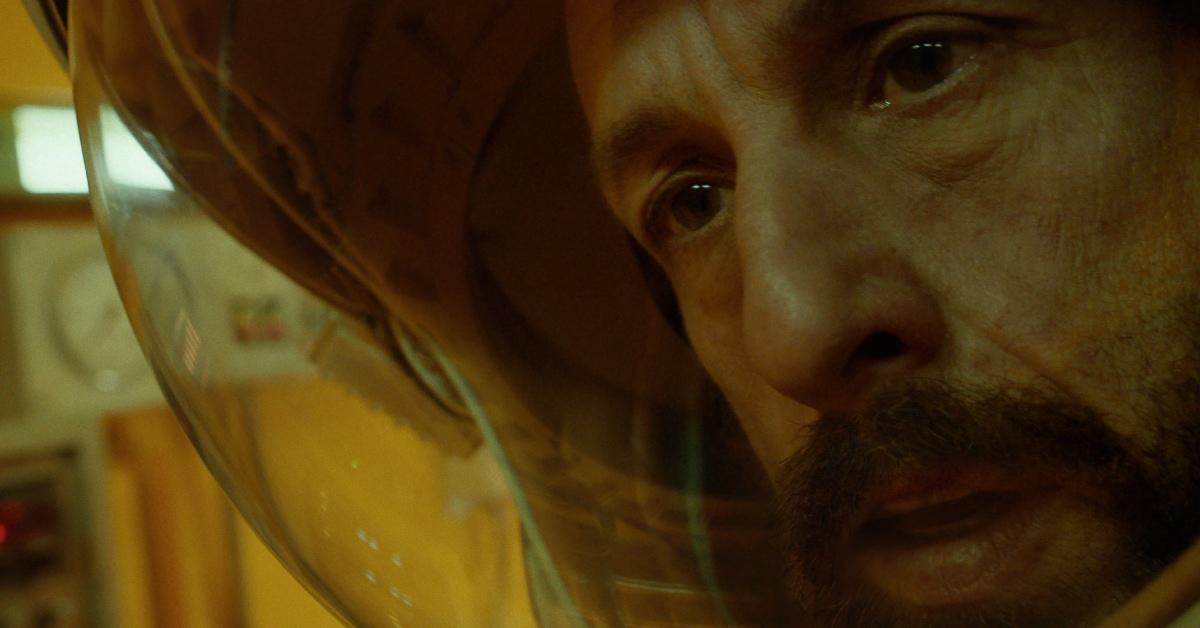 Spaceman Movie Ending Explained: Is the Spider Real?