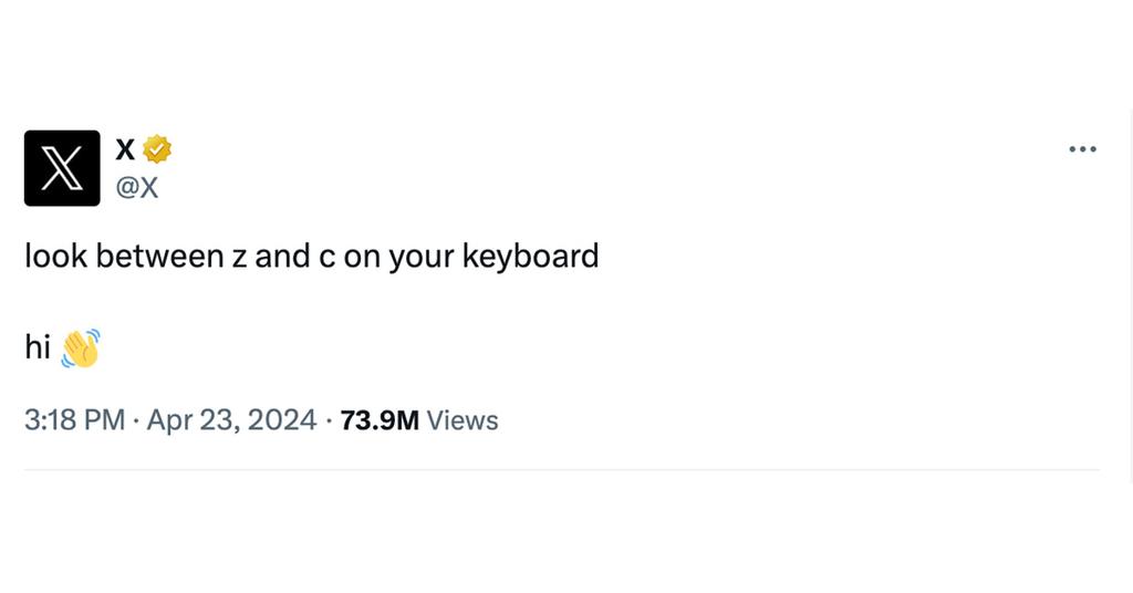 The Look Between on Your Keyboard Meme, Explained – VisionViral.com