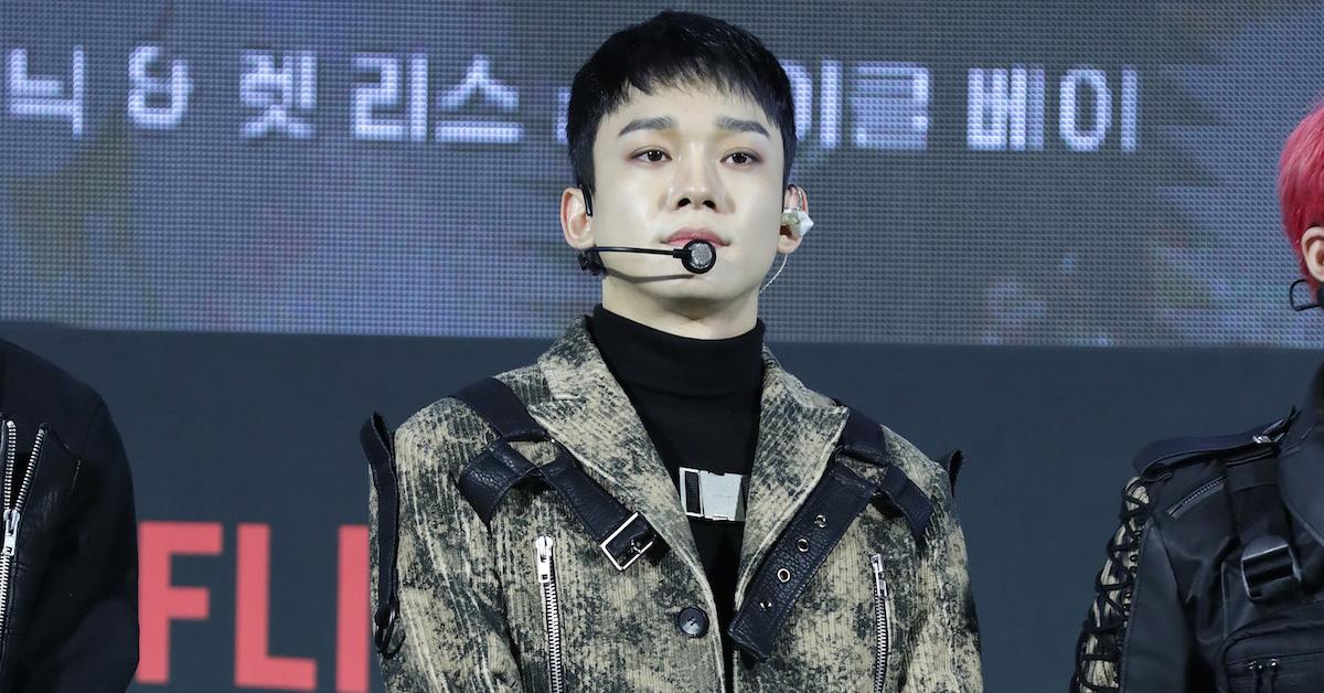 It's Been Confirmed that EXO Member Chen Has a Daughter
