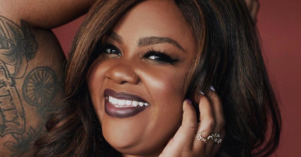 'Nailed It' Host Nicole Byer Revealed That She Married a Man for Money
