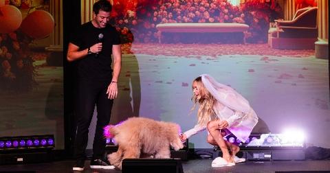 Alex Cooper and Matt Kaplan's Relationship Timeline Explored