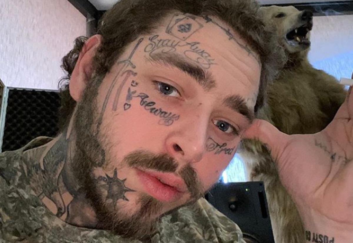 Does Post Malone Have Cancer? Why the Musician Shaved His Head