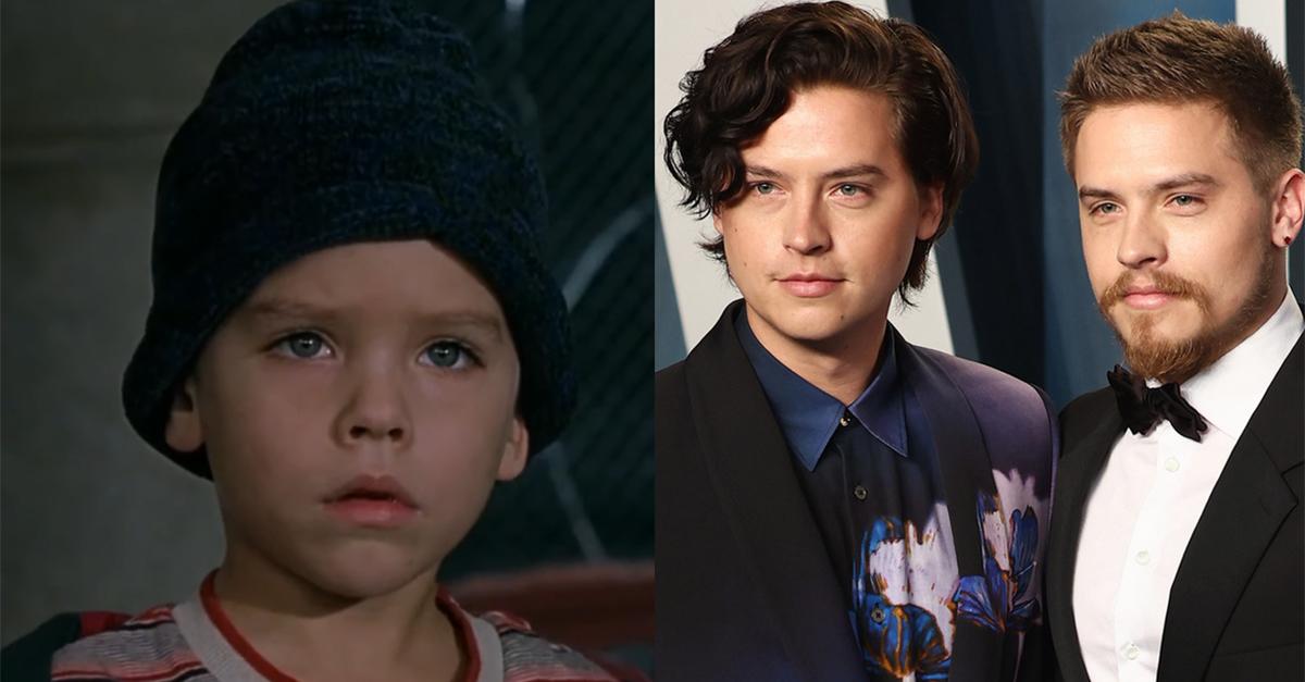 What Happened To The Kid From Big Daddy The Twins Have Their Own What Happened To The Kid From Big Daddy The Twins Have Their Own