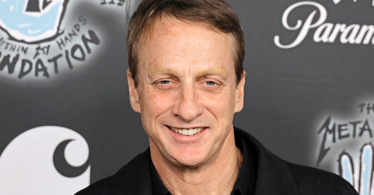 What Happened to Tony Hawk? He's Been Seen Using a Cane