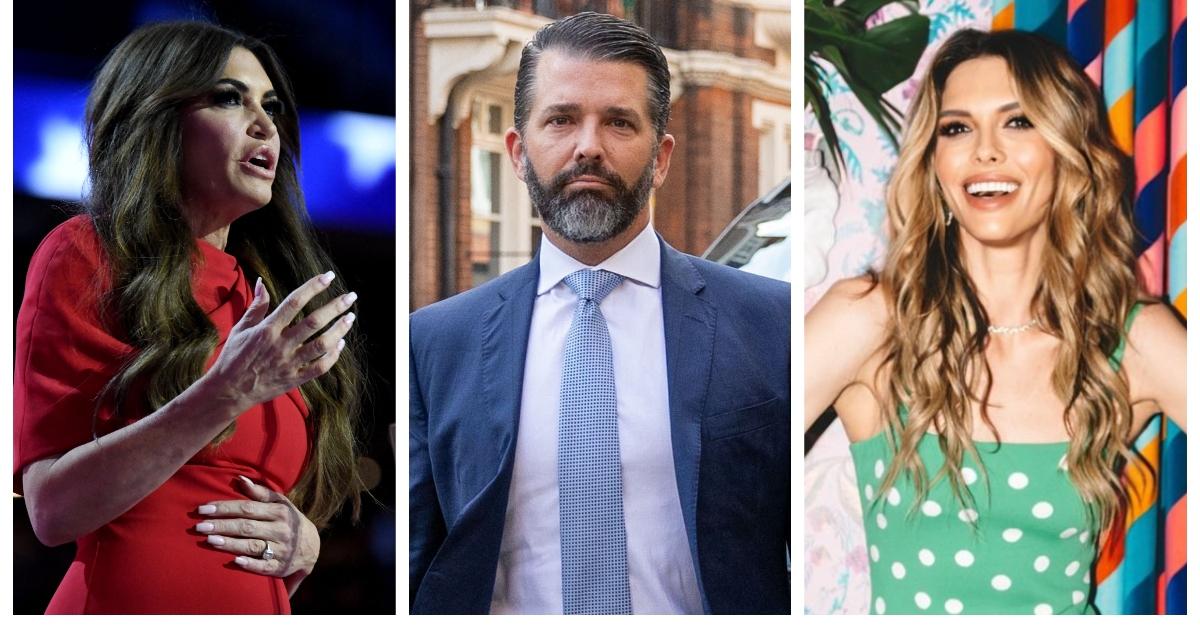 Donald Trump Jr. Was Seen With Bettina Anderson — Details Explained