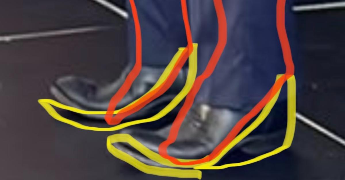 Does Ron DeSantis Wear Heels? His Boots Made for Walkin' Tall
