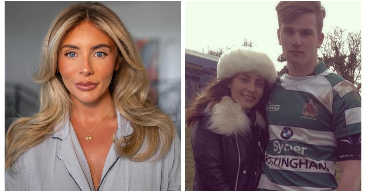 Bonnie Blue Met Her Husband When They Were in Secondary School