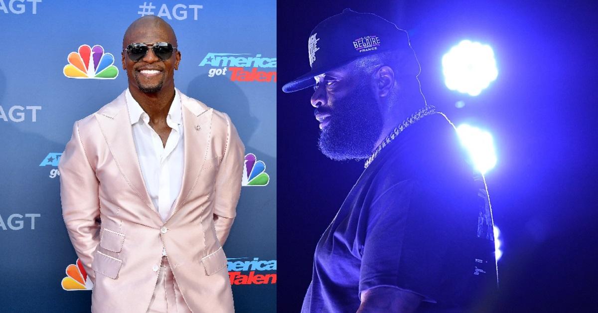 What Did Rick Ross Say About Terry Crews? Lyrics Explained