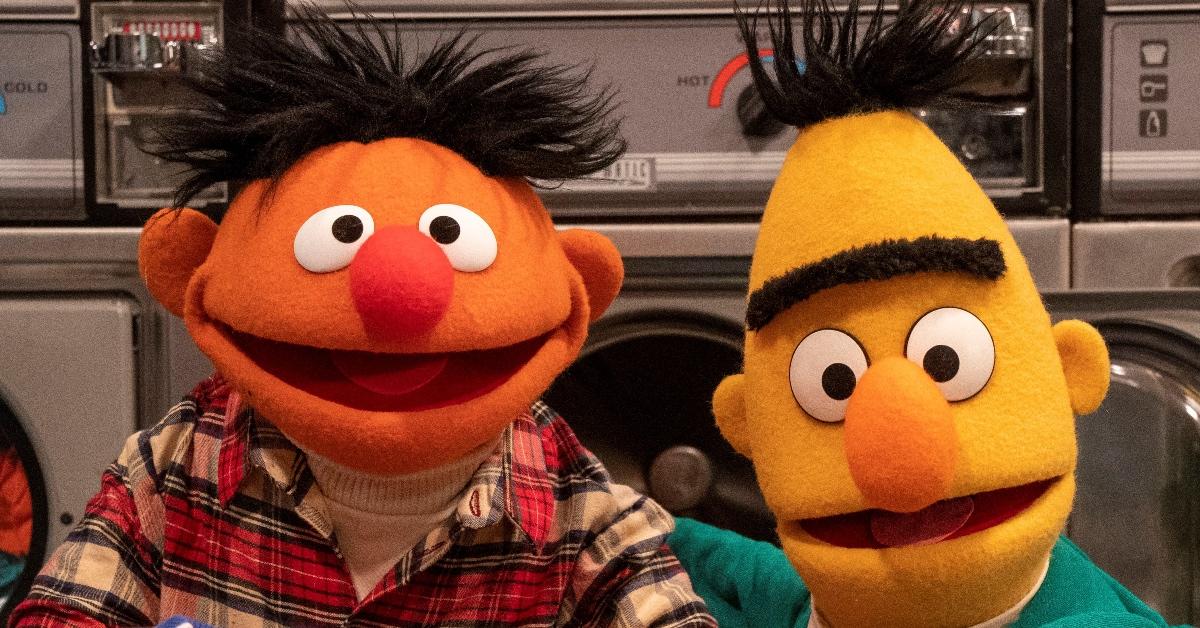 Here's Where You Can Stream 'Sesame Street' Online