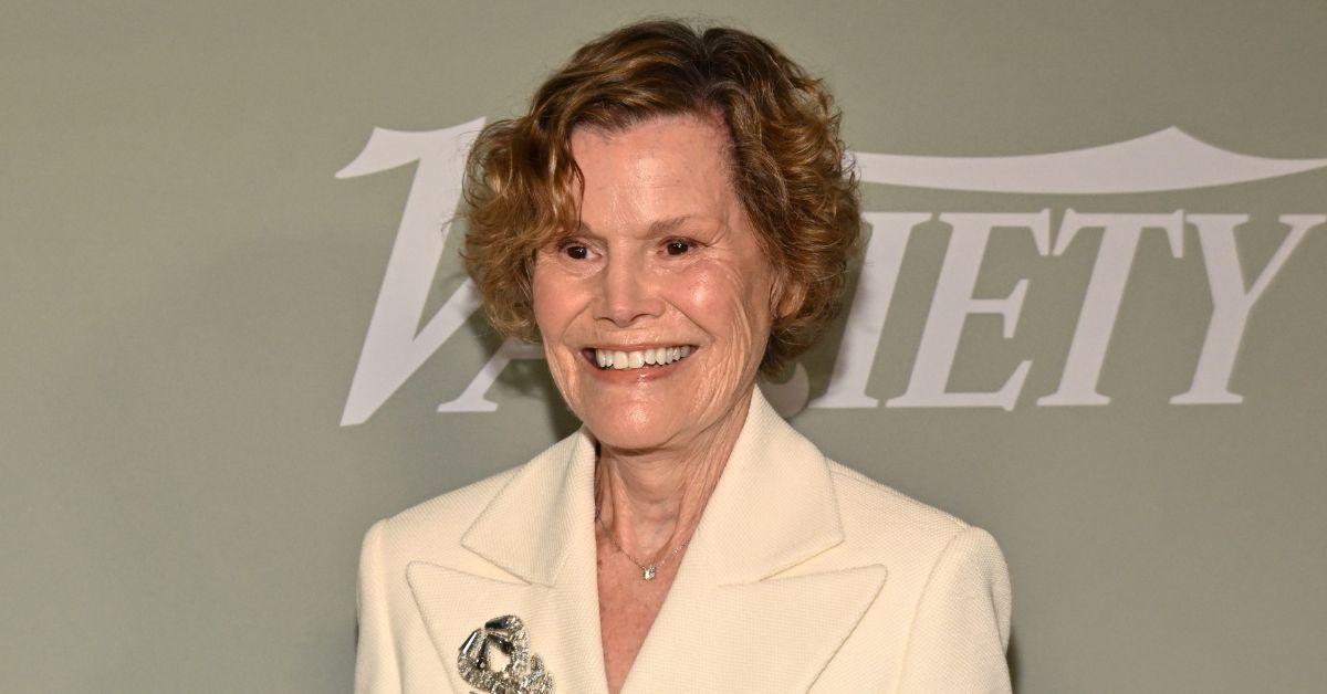 Judy Blume’s Children — Details on the Author’s Life as a Mom