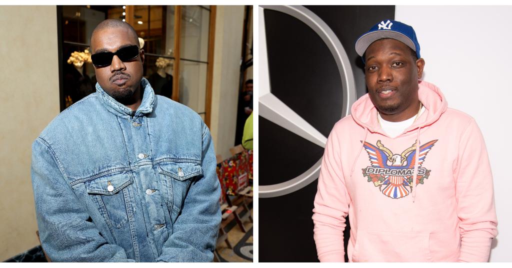 What Did Kanye West Say to Michael Che? Details Explained