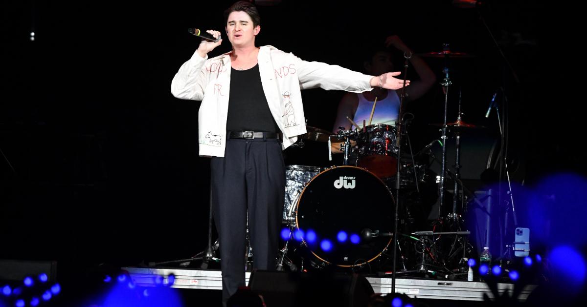 Who Is Singer Nicky Youre Dating? Here's What We Know