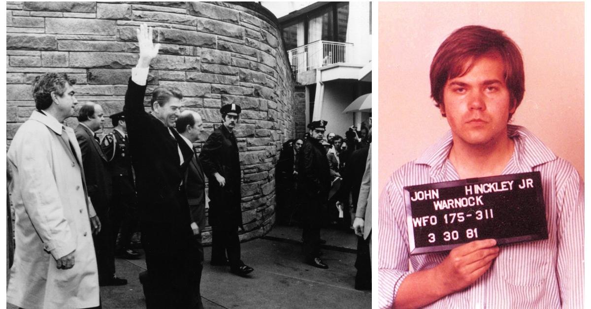 Where Is John Hinckley Jr. Now? He's Living a Nonviolent Life