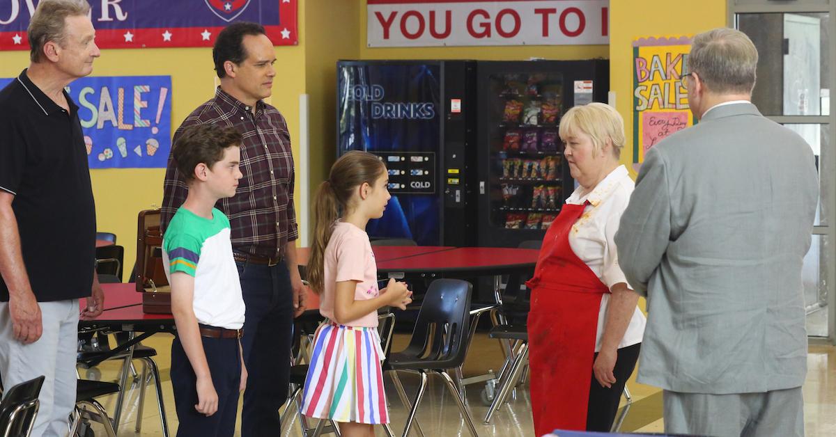 ABC Is Doing a Throwback Week: Details on the Cast From the Past