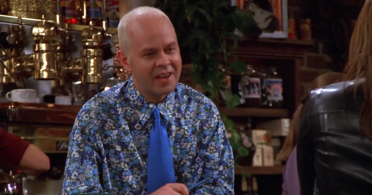 Gunther from 'Friends' Had Some Underrated Quotes During the Show's Run