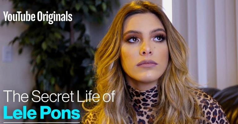 Lele Pons' Parents: YouTuber Says She Found Her Dad in Bed With a Man