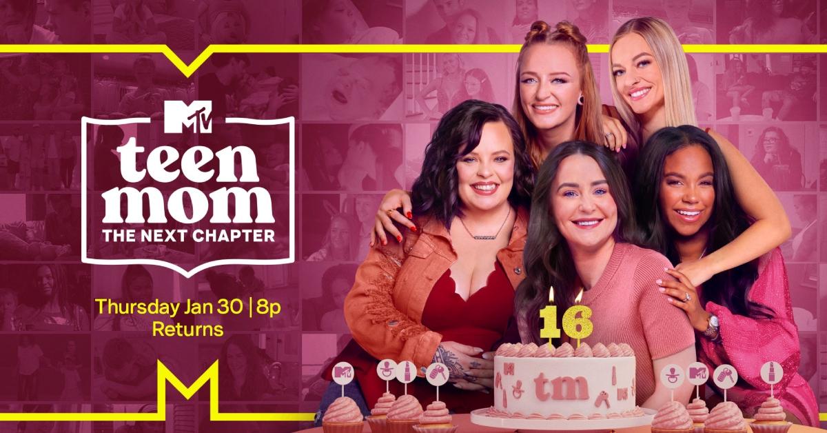 Teen Mom Stars Maci, Catelynn, and Leah Talk the Show’s Legacy (EXCLUSIVE)