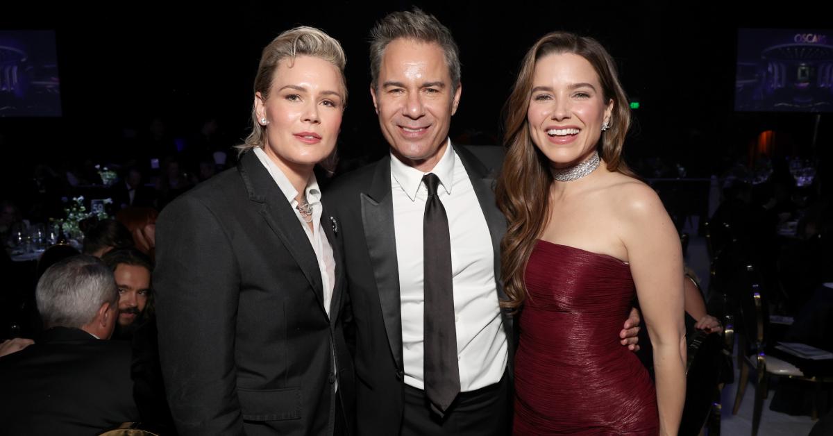 Who Is Sophia Bush Parents