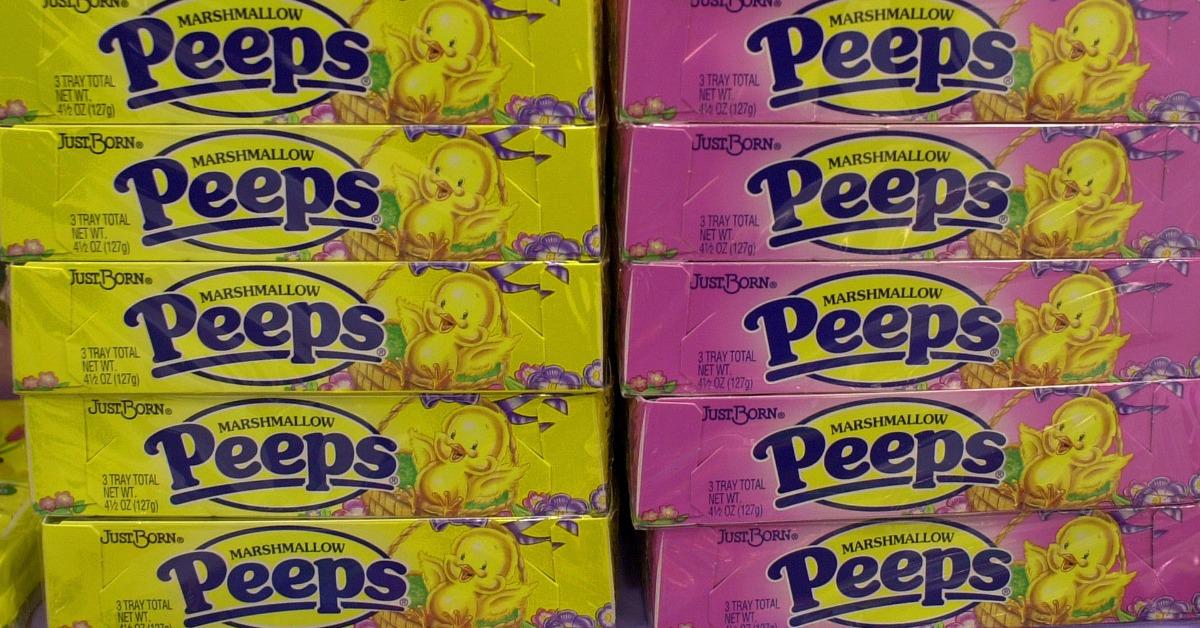 Here's How to Customize Your Very Own Peeps This Spring