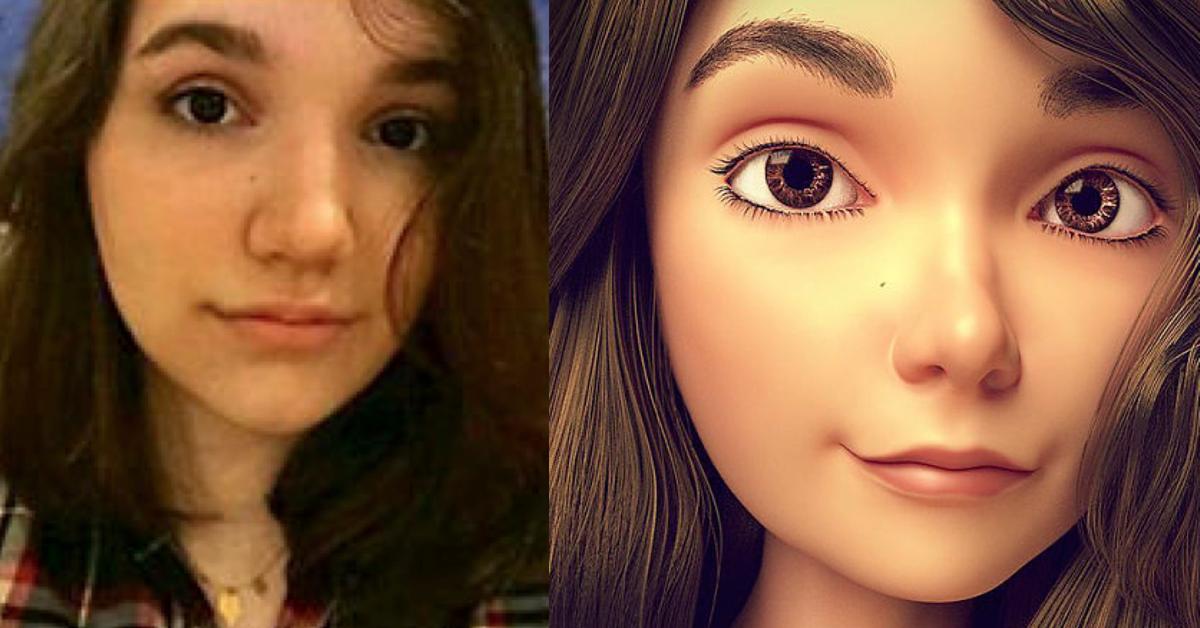 This Artist Is Turning People into Cartoon Versions of Themselves and ...