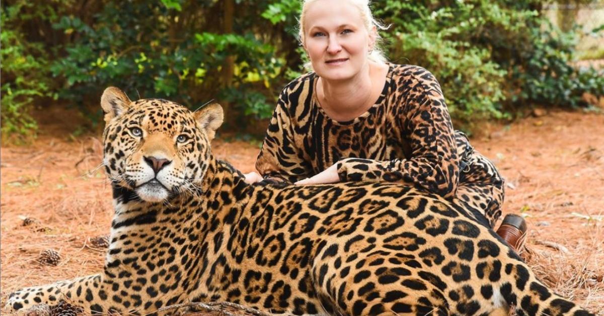 Doc Antle Has Several Wives — Though He Claims They're His Girlfriends