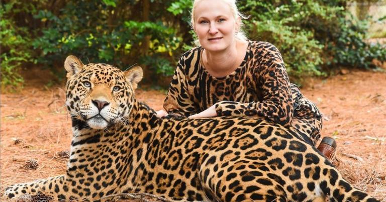 Doc Antle Has Several Wives — Though He Claims They're His Girlfriends