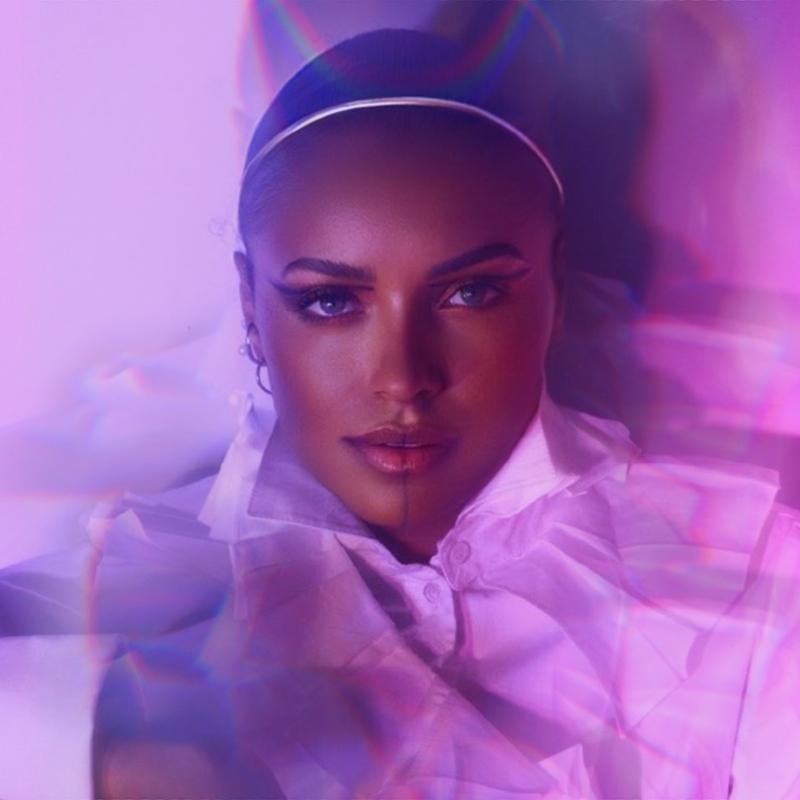 Kat Graham Talks Embracing Natural Hair, #BeMoreYou Campaign (EXCLUSIVE)