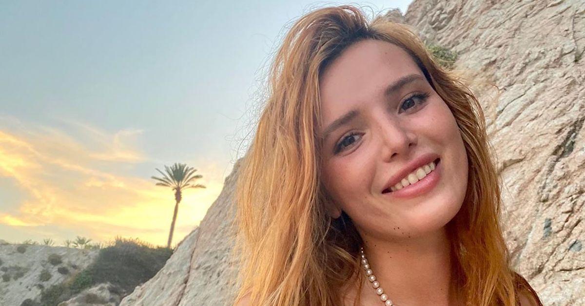 Bella Thorne Now Has an OnlyFans Account — Details on Her Announcement