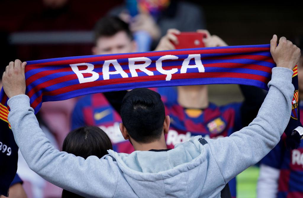 "Culé" Meaning FC Barcelona: Why Are Barca Fans Called Culés?