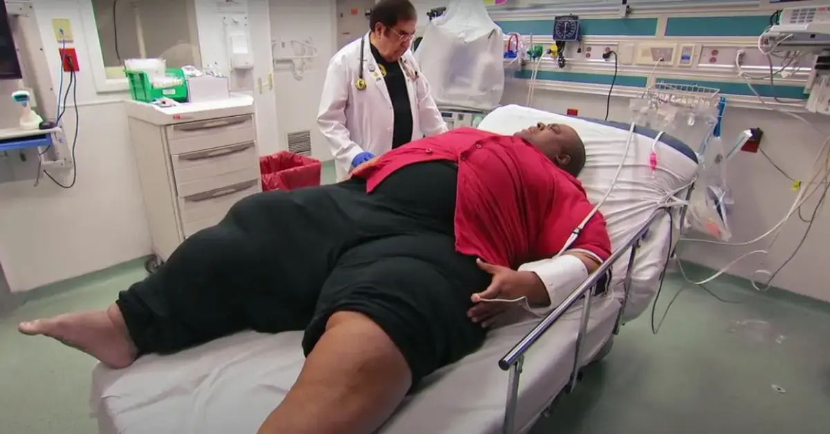 'My 600-lb Life' Deaths — Everyone on the TLC Show Who's Died