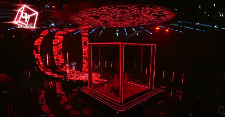 Who Is the Voice of 'The Cube'? Here's What You Should Know