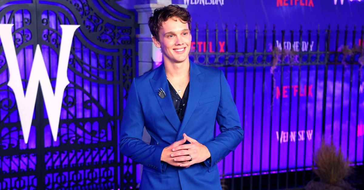 Is 'Wednesday' Star Hunter Doohan Married? Details